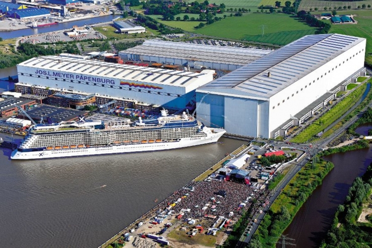 Meyer Werft